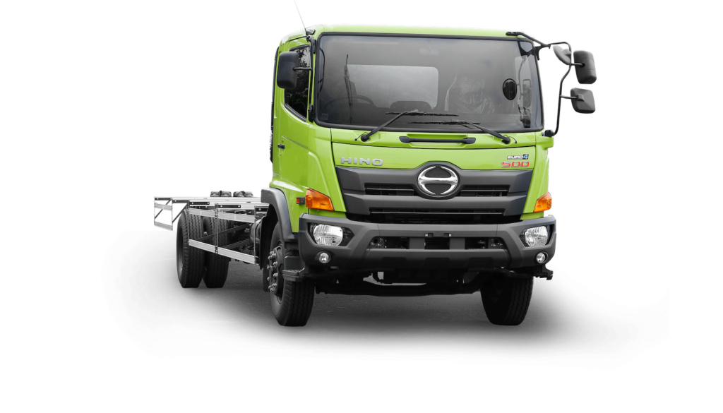 FG 260 JU – Euro4 - Hino Jakarta